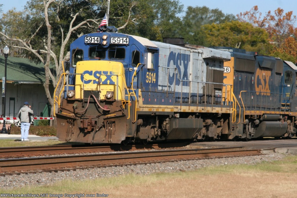 CSX 5914